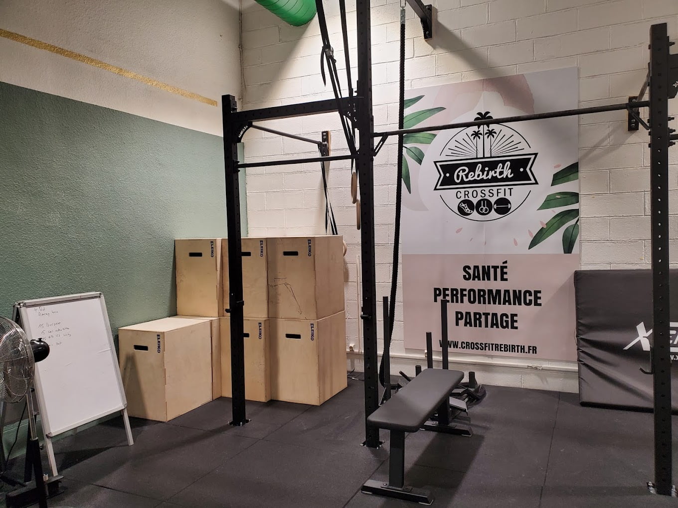 CrossFit Paris : Quelles sont les meilleures salles et box