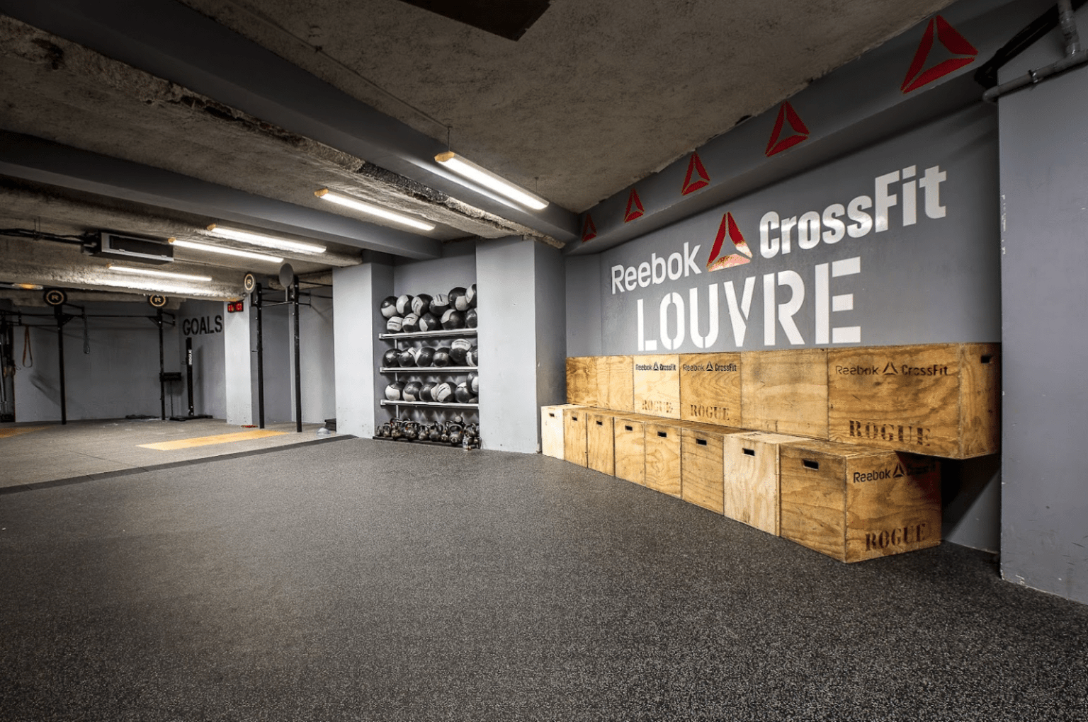 CrossFit Paris : Quelles sont les meilleures salles et box