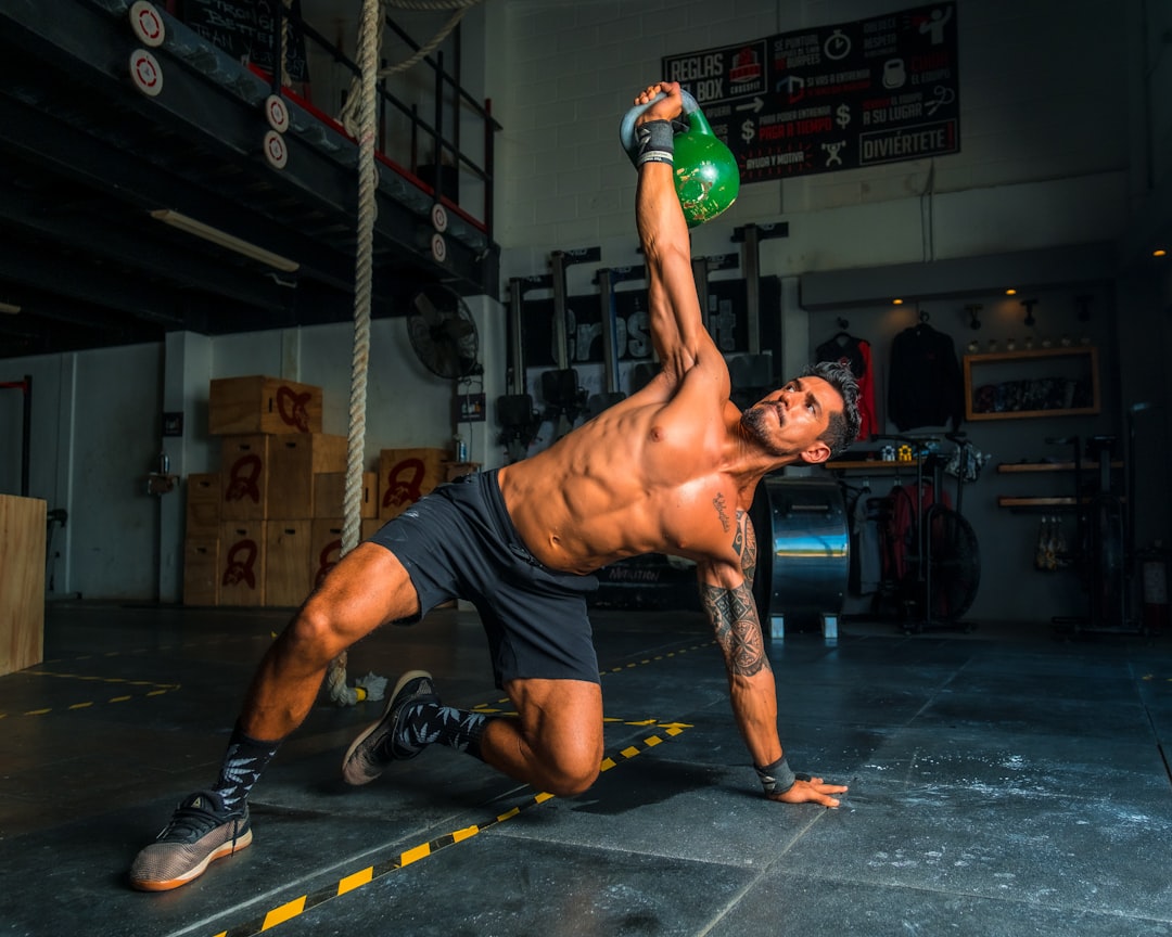 Front Squat : Comment bien le faire et s'améliorer ? 💥